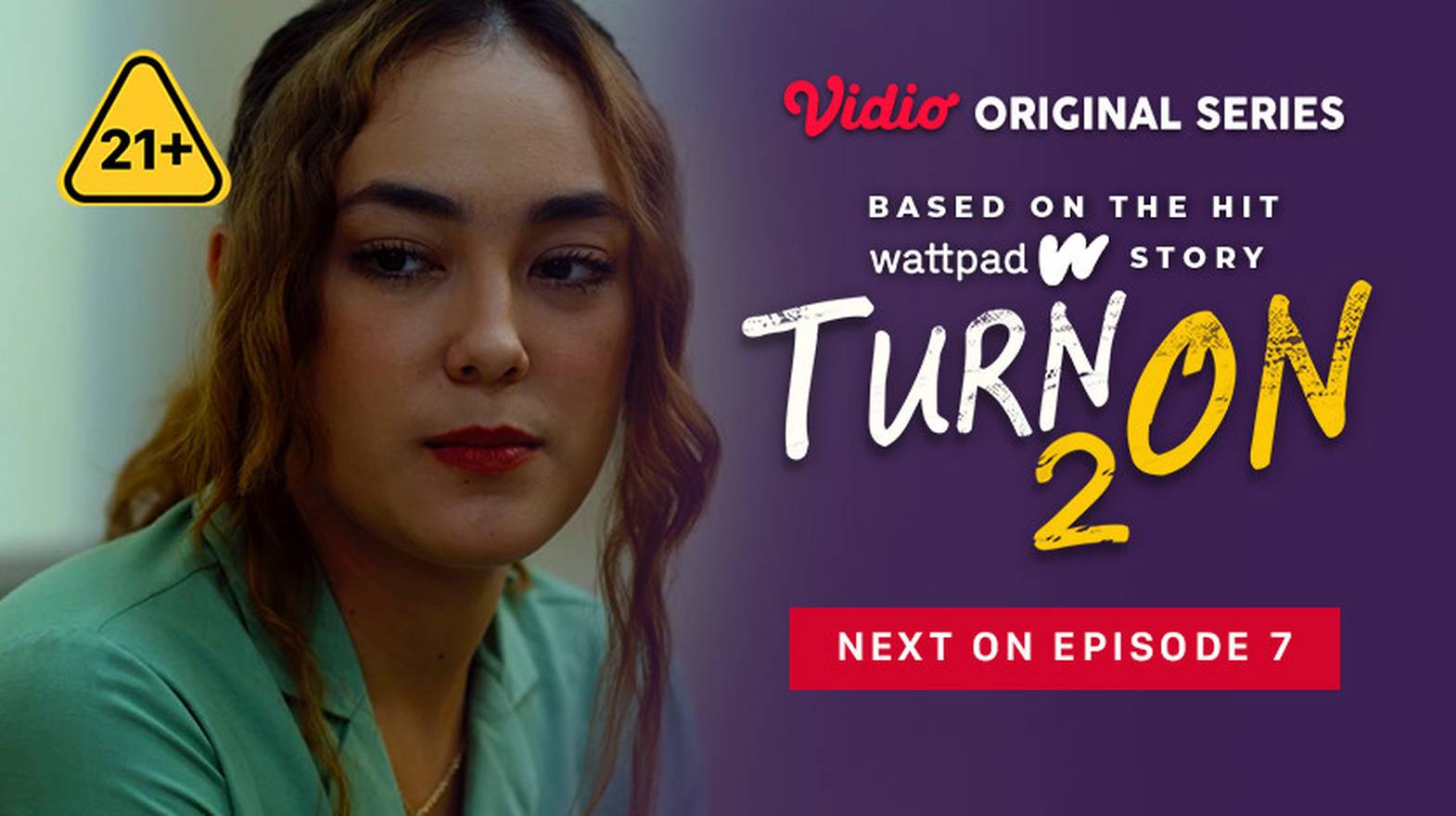 [Gratis] Turn On - Turn On 2 - Vidio Original Series | Next On Episode 7 (2023) | Vidio