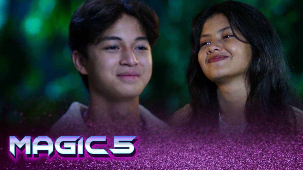 [Gratis] Magic 5 - Wihh Bahagianya!! Rahsya dan Naura Rayakan Tahun ...