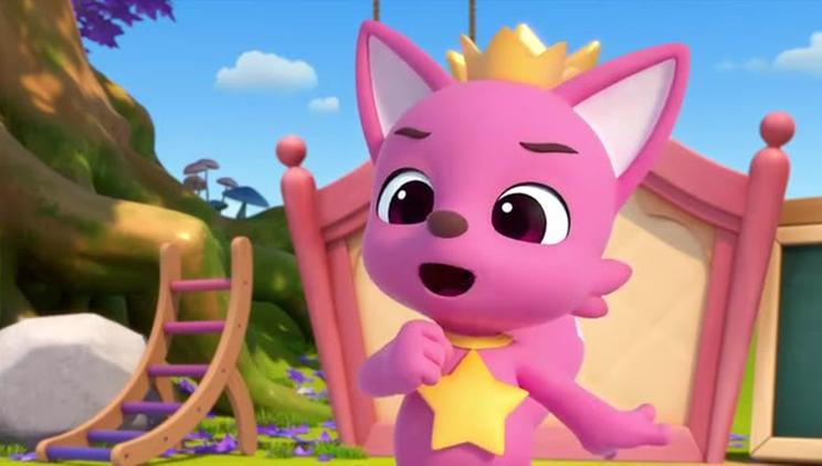 Nonton Pinkfong (Baby Shark & Wonderstar) Terlengkap | Vidio