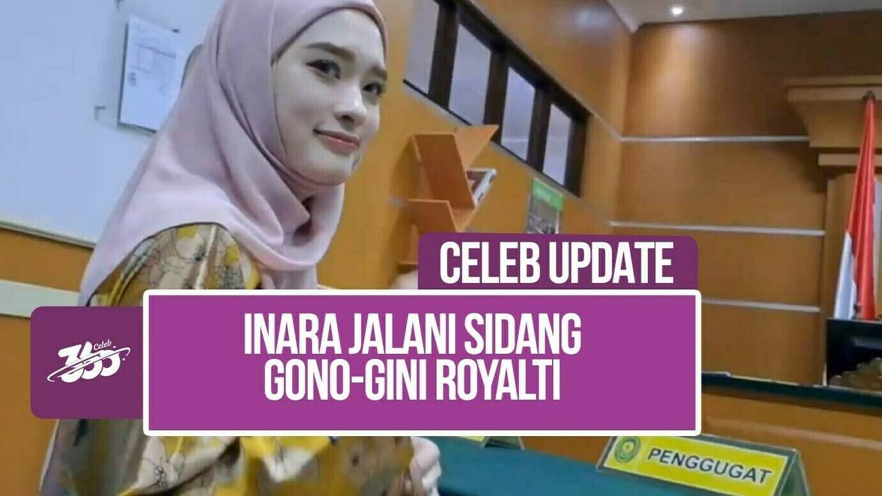 Inara Rusli Terus Perjuangkan Haknya Dari Virgoun Vidio