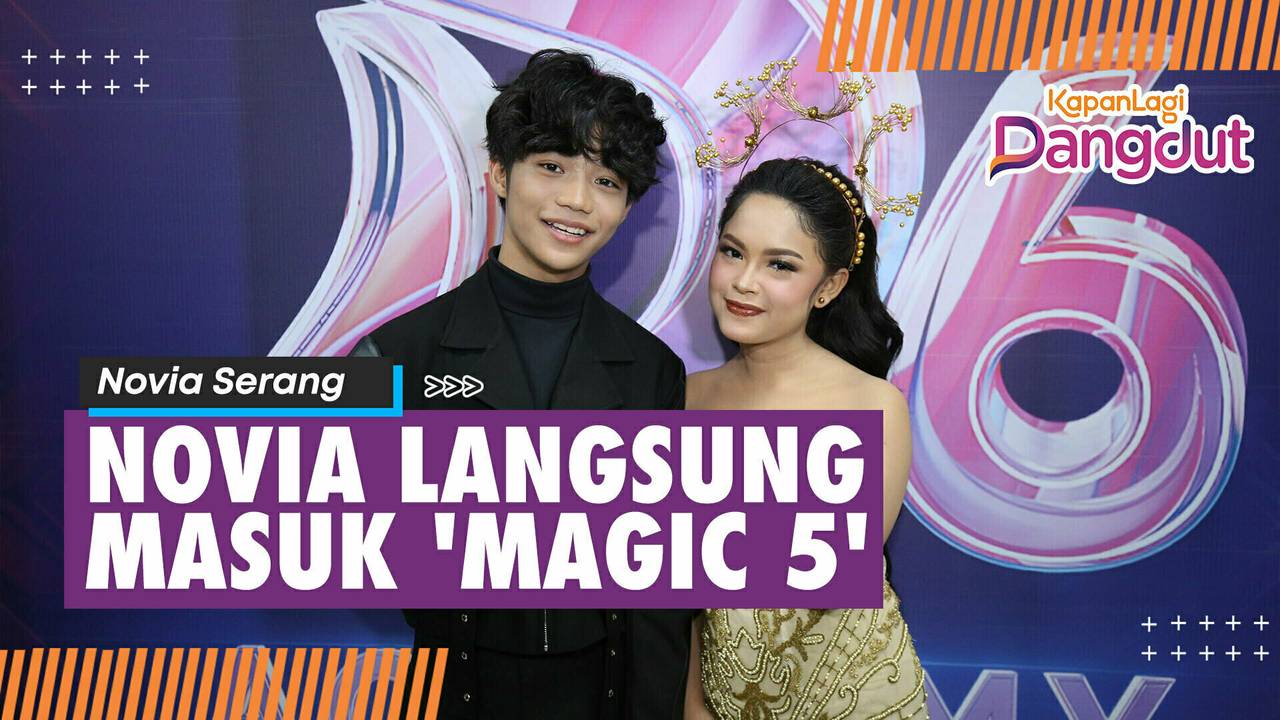 Jadi Juara 2 D'Academy 6, Novia Serang Juga Akan Ikut Bermain Di ...