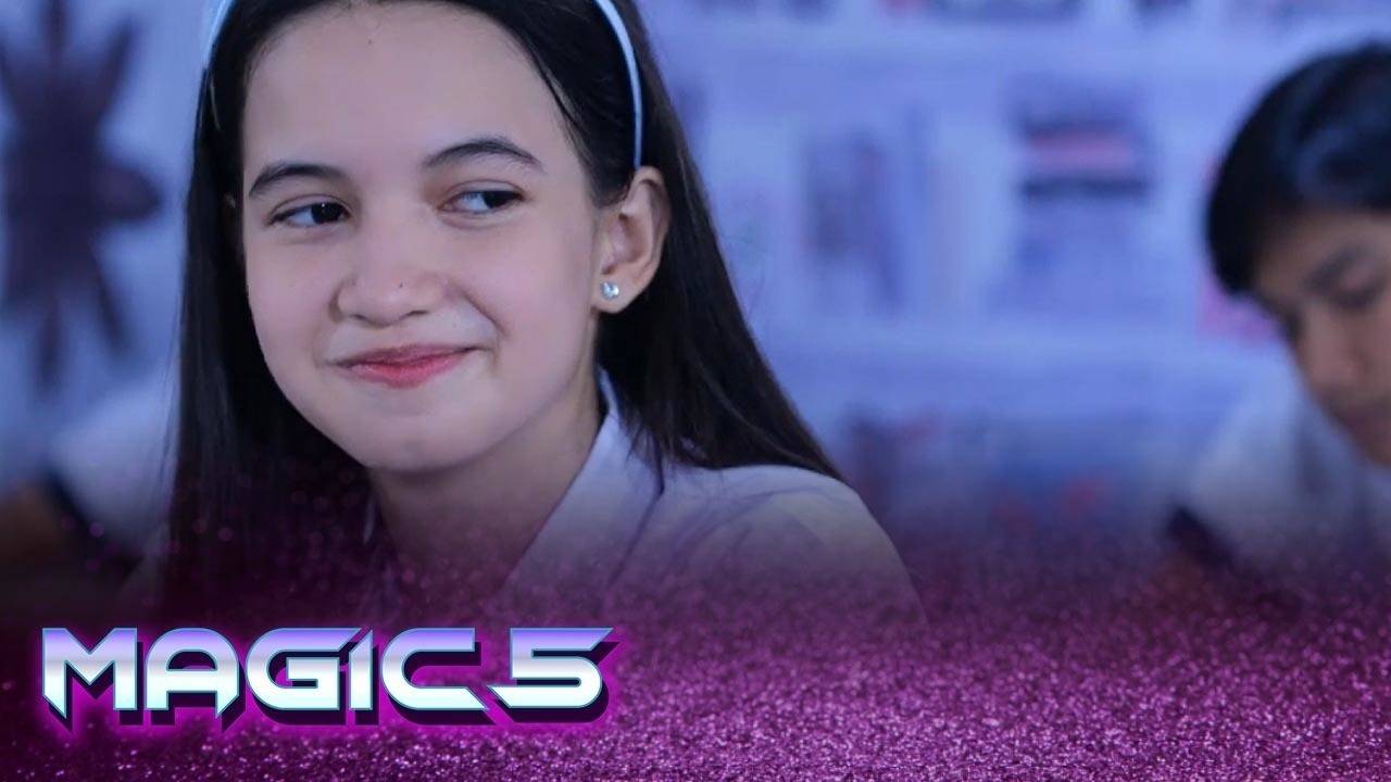[Gratis] Magic 5 - Lea, Anak Baru di Sekolah Magic 5 CS Menyukai Rahsya ...