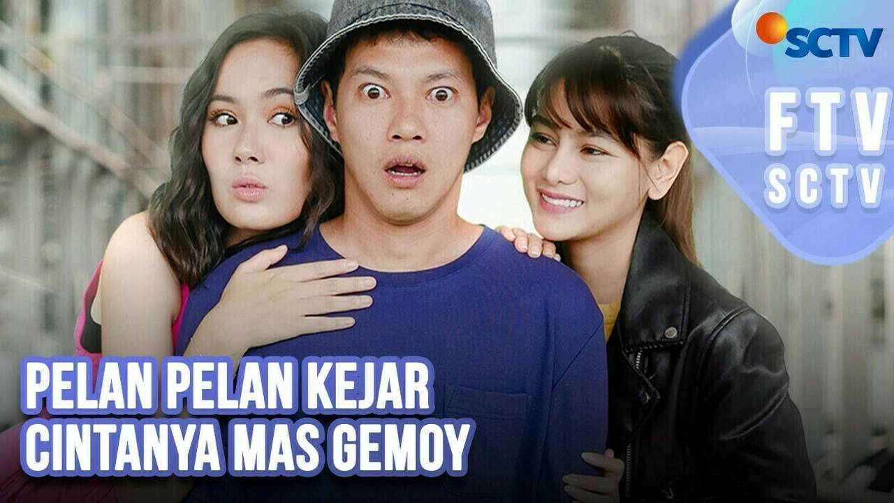 Pelan Pelan Kejar Cintanya Mas Gemoy 2023 Full Movie Vidio 