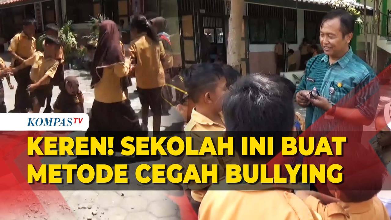 Keren! Sekolah SDN 2 Bero Klaten Terapkan Metode Ini ke Siswa Cegah ...