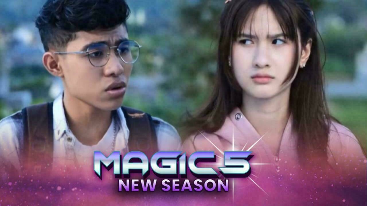 Perang Dingin! Pipit dan Irshad Akan Putus?? | Magic 5 - Episode 579 ...