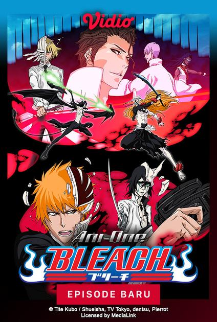 Nonton Bleach (Season 1-6) Sub Indo | Vidio