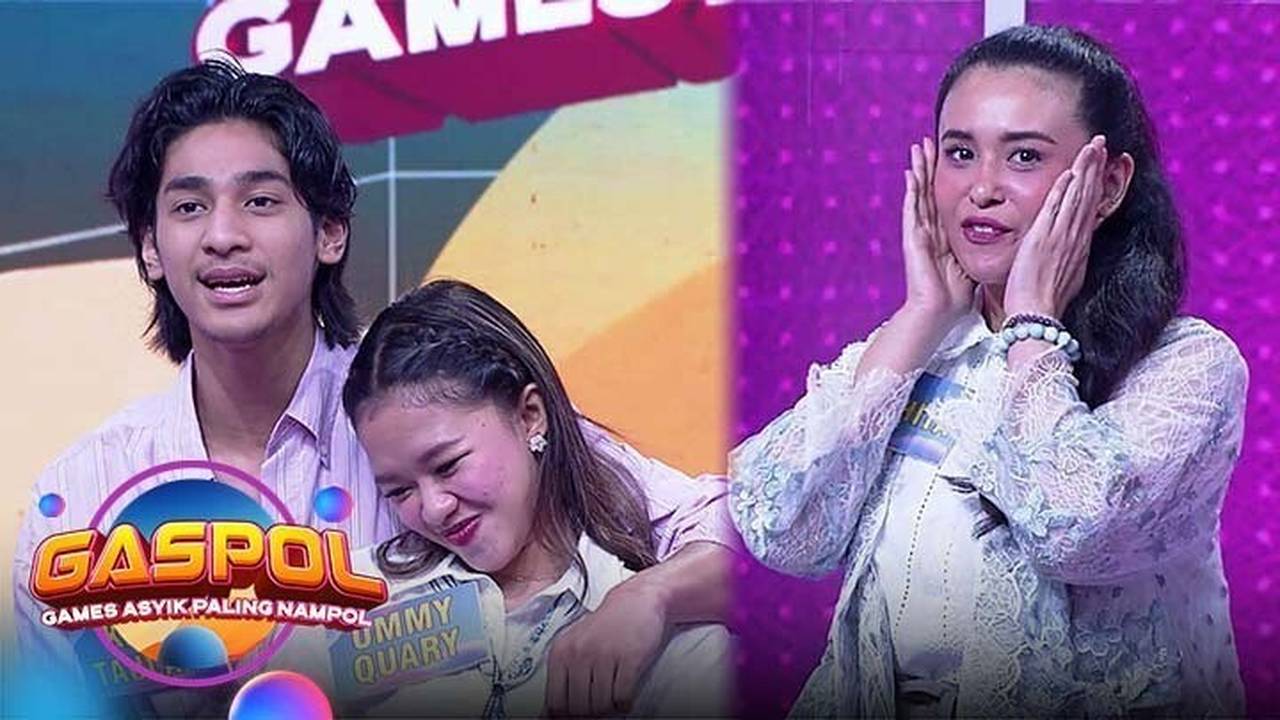 Kenzy Taulany dan Ummy Quary Lagi Dansa Romantis, Dipergoki Ayushita! | Gaspol | Vidio