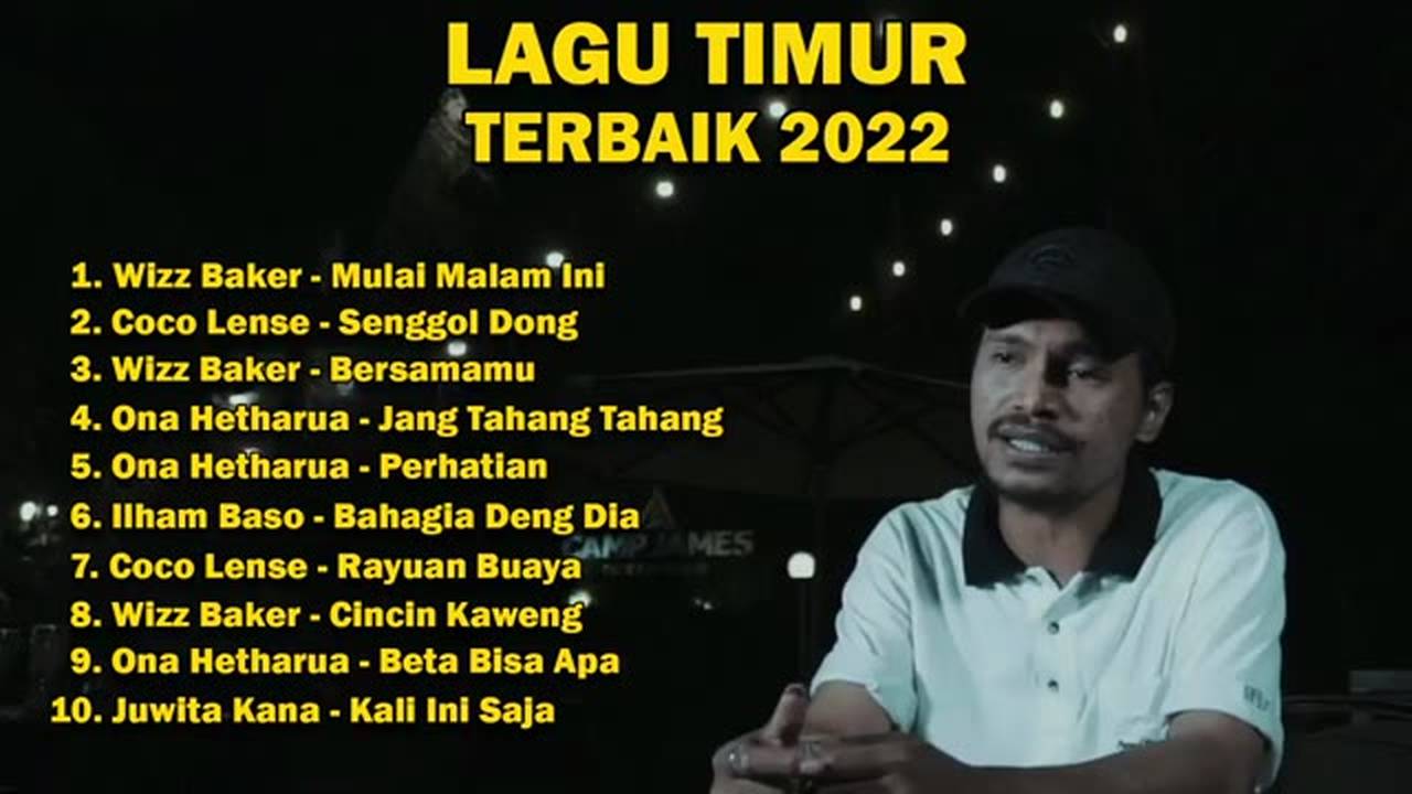 LAGU TIMUR TERBAIK 2022 | KOMPILASI | ALL ARTIST