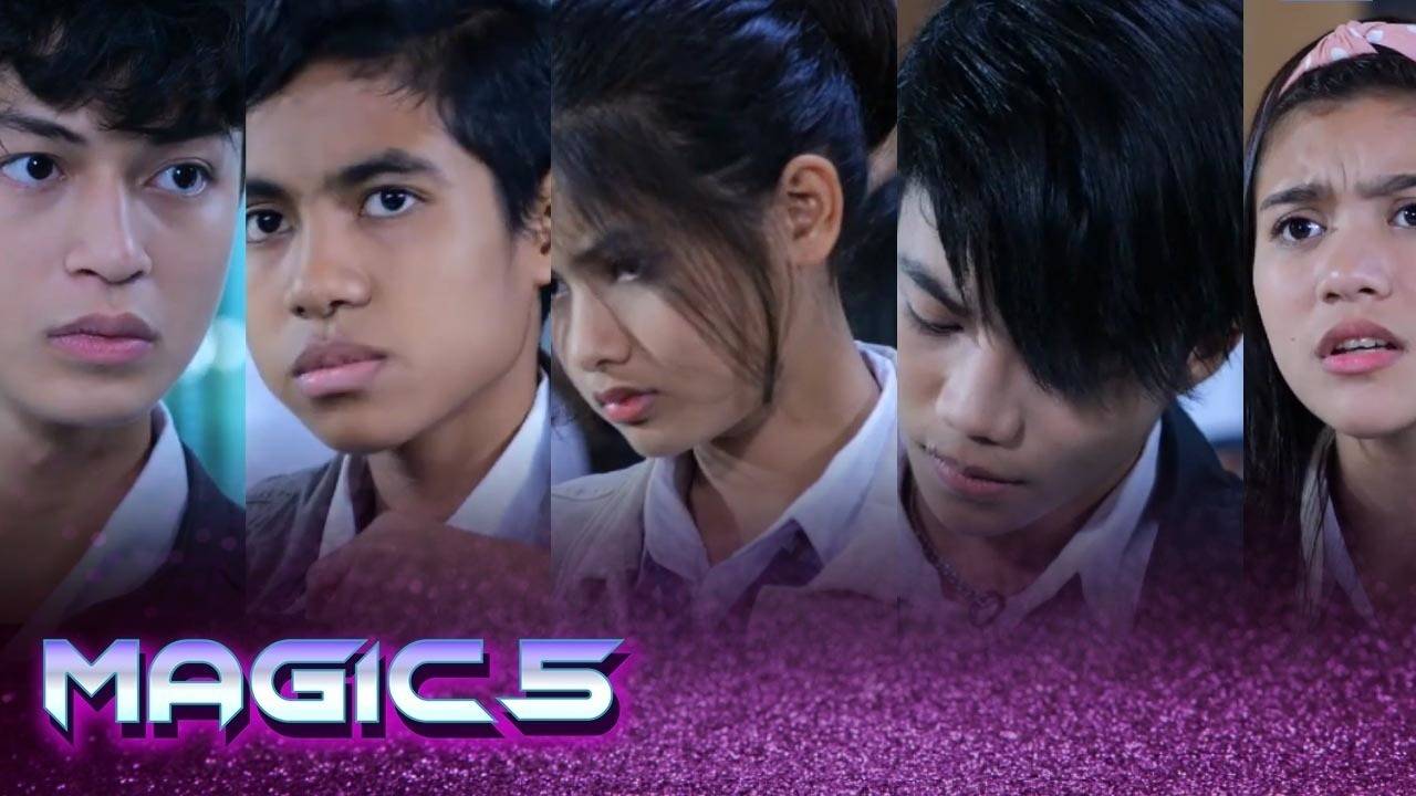[Gratis] Magic 5 - Vio dan Kevin Mencuri Dompet Teman Sekelasnya ...