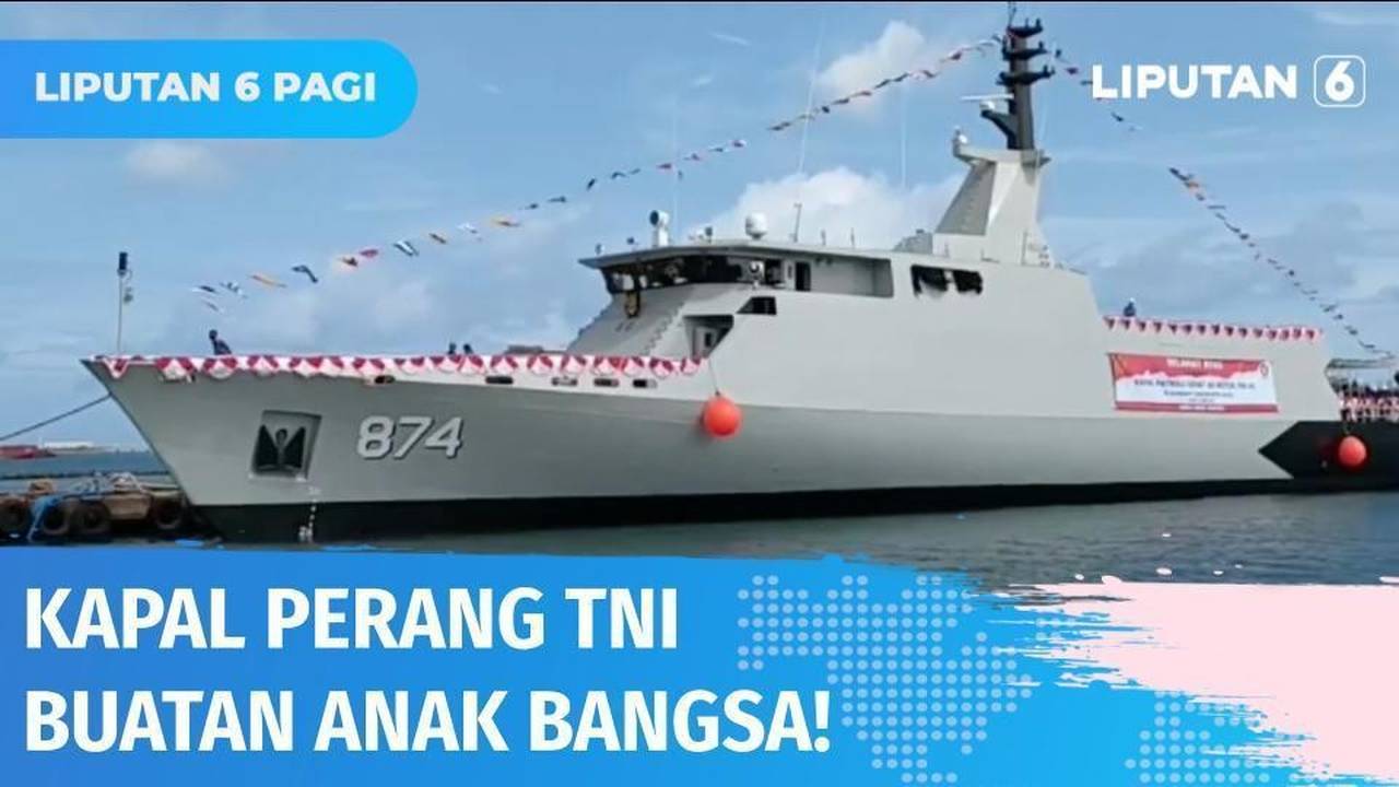 Peresmian KRI Dorang 874 dan Bawal 875 yang akan Dilengkapi Rudal ...