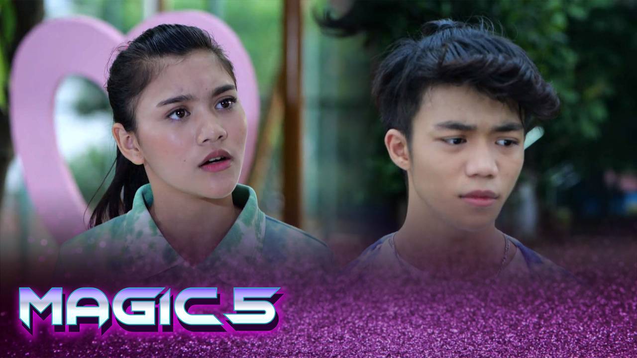 Magic 5 - Episode 44 | Sinetron Indosiar