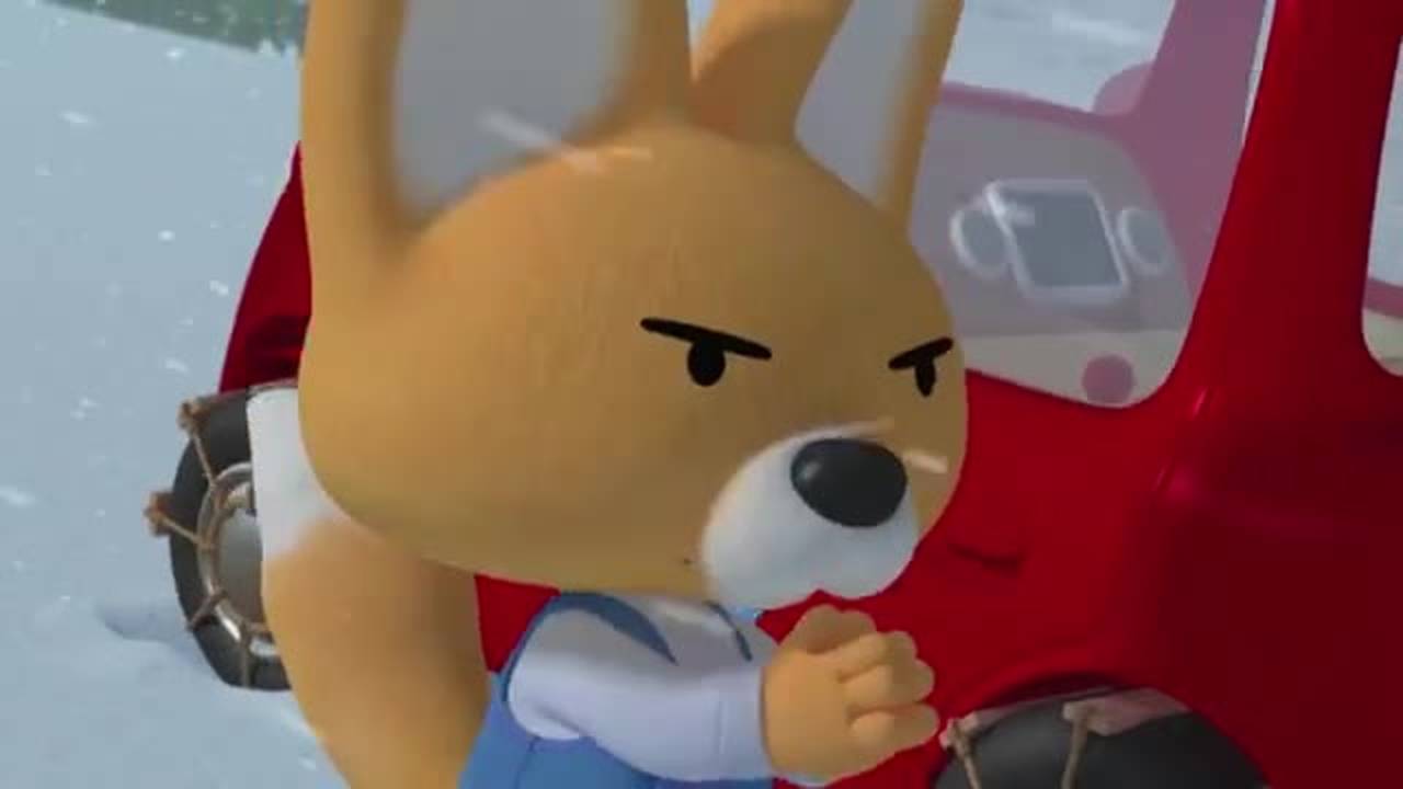 Pororo, The Little Penguin - Ep 08 - Pororo’s in Danger! (2022) | Vidio