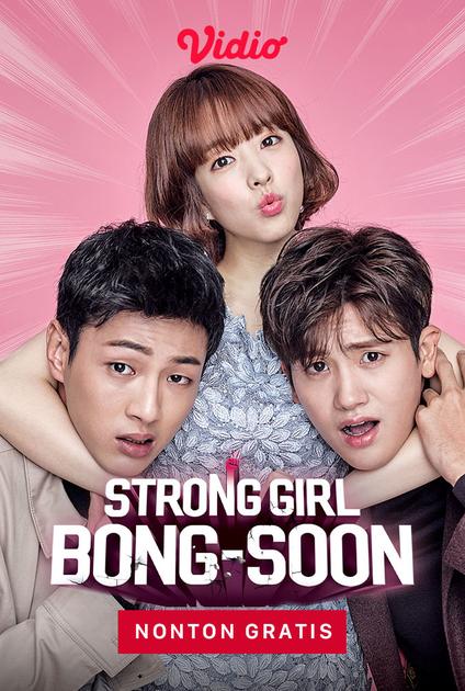 Streaming Strong Girl Bong-soon | Sub Indo | Vidio