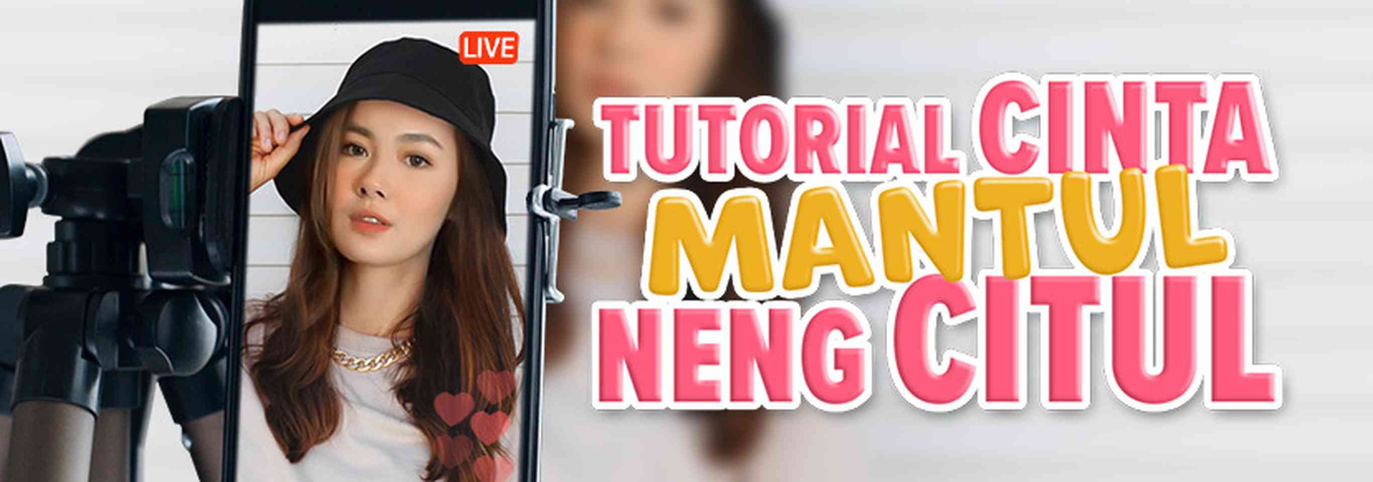 Streaming Tutorial Cinta Mantul Neng Citul | Vidio