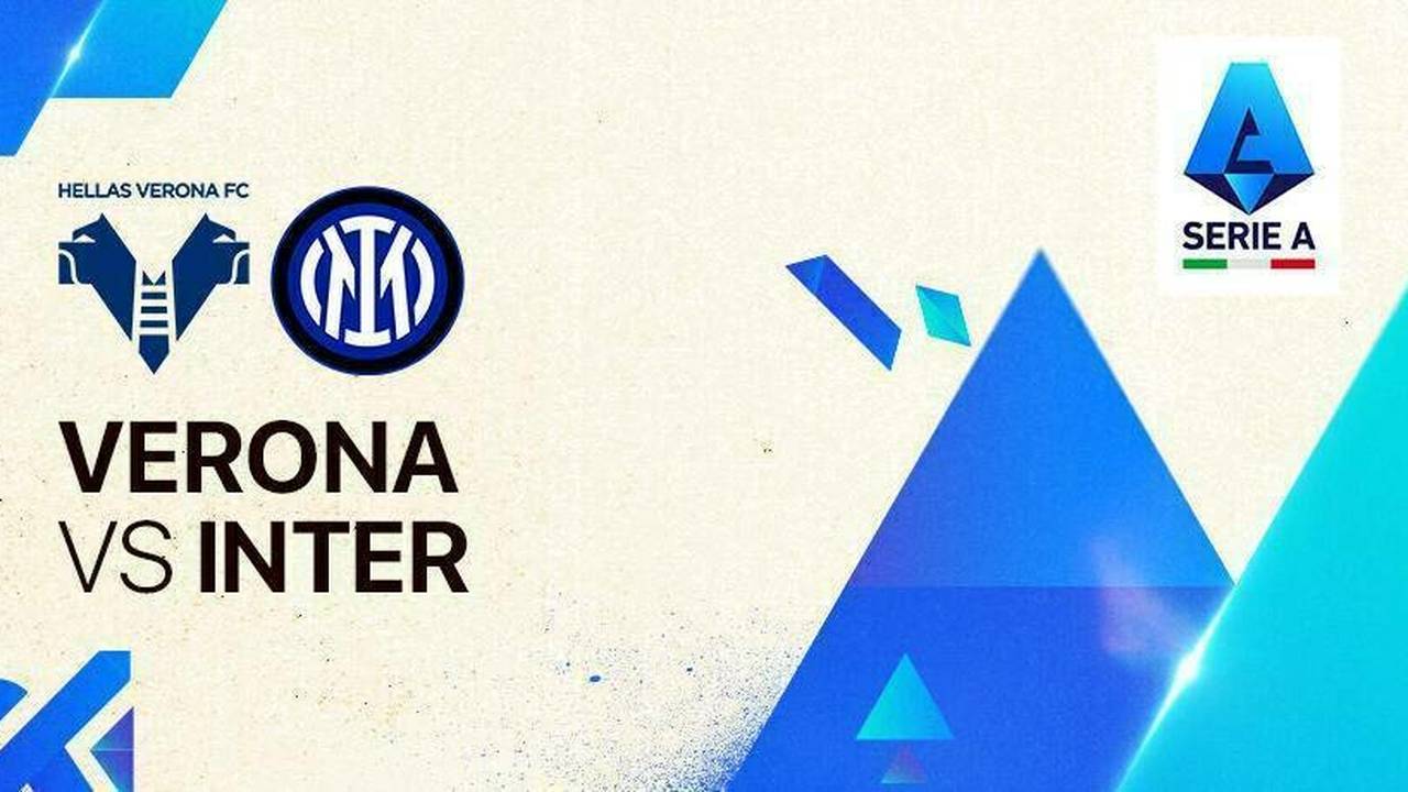 Verona vs Inter - Serie A | Vidio