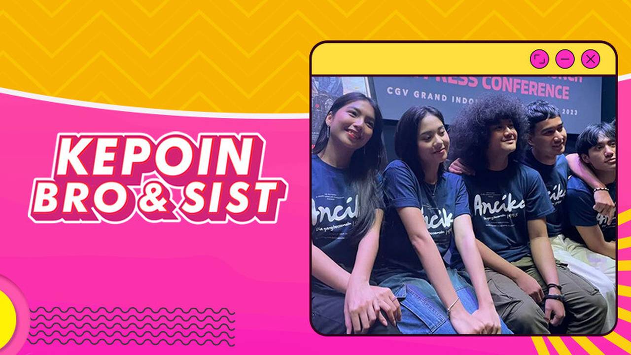 Main di Film Ancika 1995, Azizi Asadel Tak Mau Terbebani dengan ...