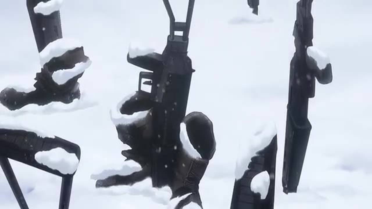 86 -Eighty Six- - Ep 23 - Handler One (2021) | Vidio