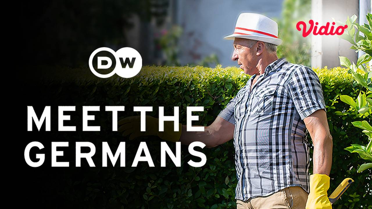 Streaming DW English - Meet the Germans