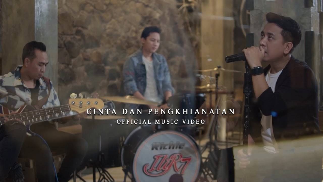 ILIR 7 - CINTA DAN PENGKHIANATAN (OFFICIAL MUSIC VIDEO) | Vidio