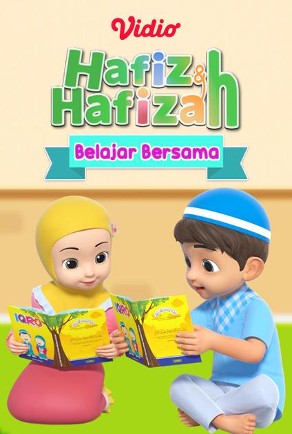 Streaming Belajar Bersama Hafiz & Hafizah (2021) | Vidio