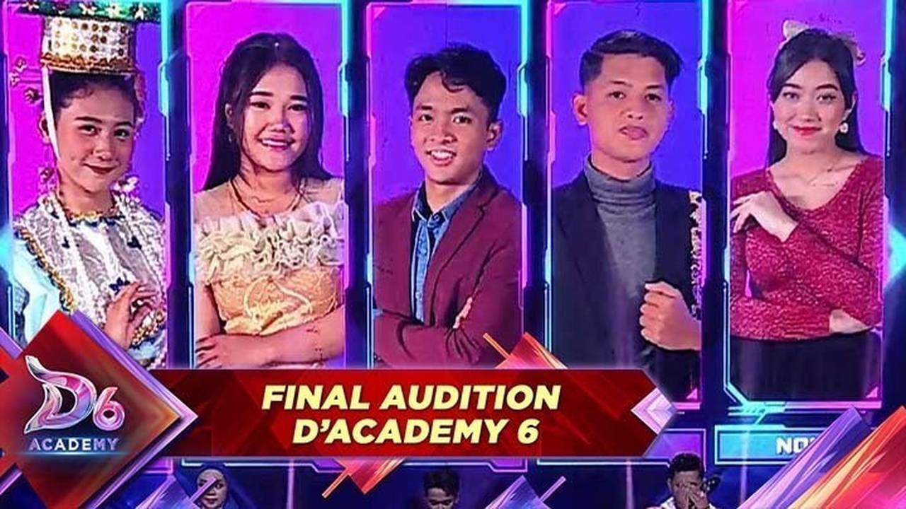 D'Academy 6 Final Audition - Episode 1 (18/12/2023) | Vidio