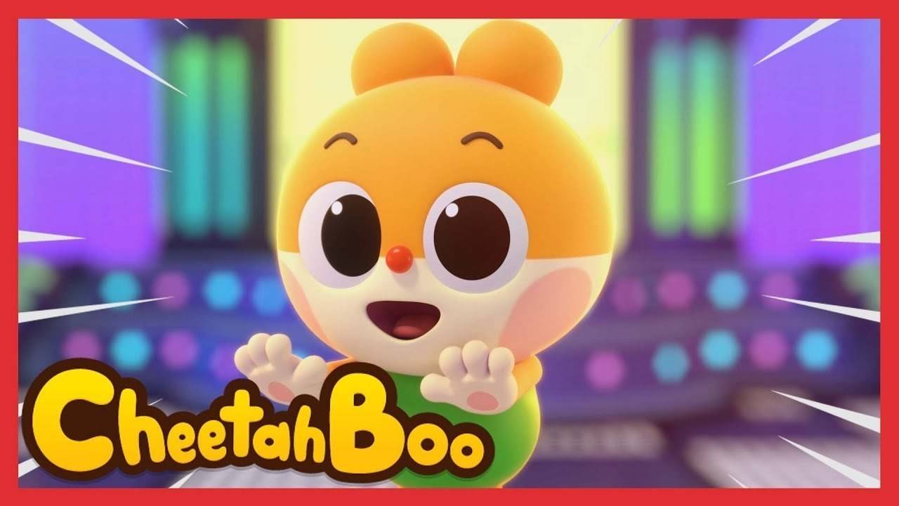 Cheetahboo - Kids Dance Songs - Lets Dance With Friends + Dance Song ...