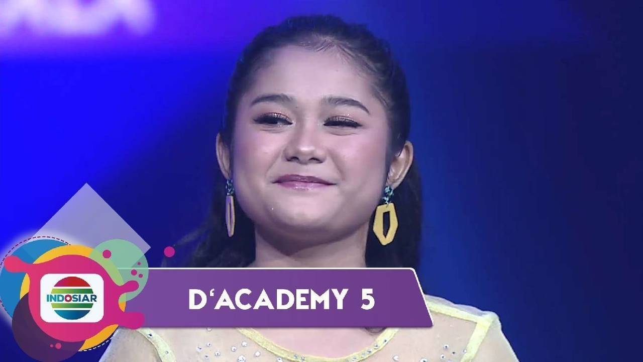 Tetap Membanggakan Warga Banten!! Salwa (Lebak) Harus Tereliminasi Di Top 18 Grup 3 | D'Academy ...