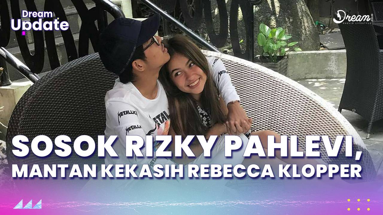 Sosok Mantan Rebecca Klopper yang Diduga Sebar Video 47 Detik Jadi Perhatian Netizen | Vidio
