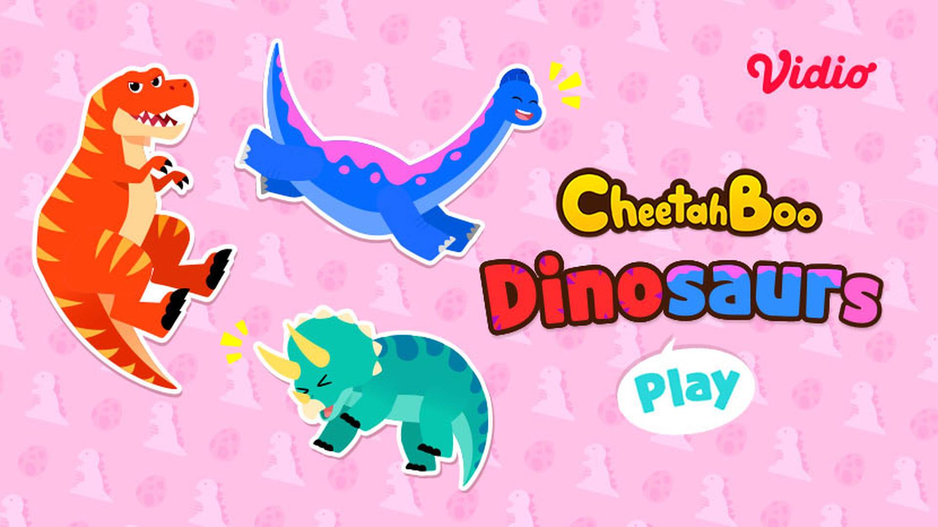 Nonton Cheetahboo - Cheetahboo Dinosaurs Play (2023) Sub Indo