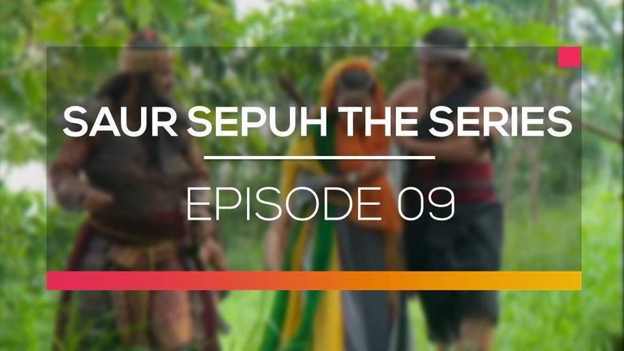 Saur Sepuh The Series - Episode 09 (2017)