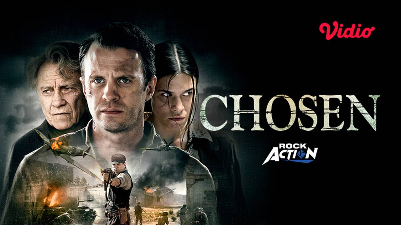 Nonton Chosen (2016) Sub Indo