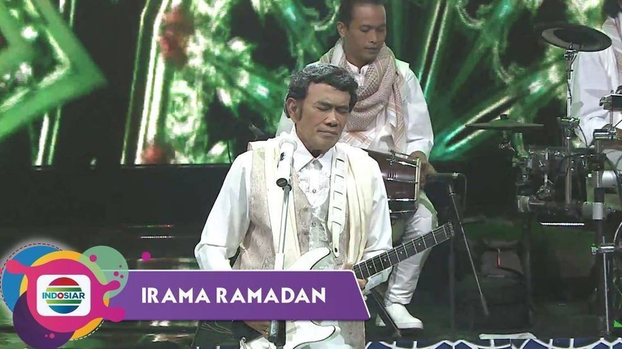 Rhoma Irama Dan Soneta Group - Tersesat | Irama Ramadan