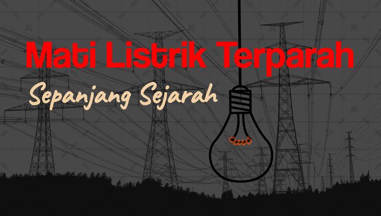 Nonton Video Mati Listrik Terparah Terbaru | Vidio