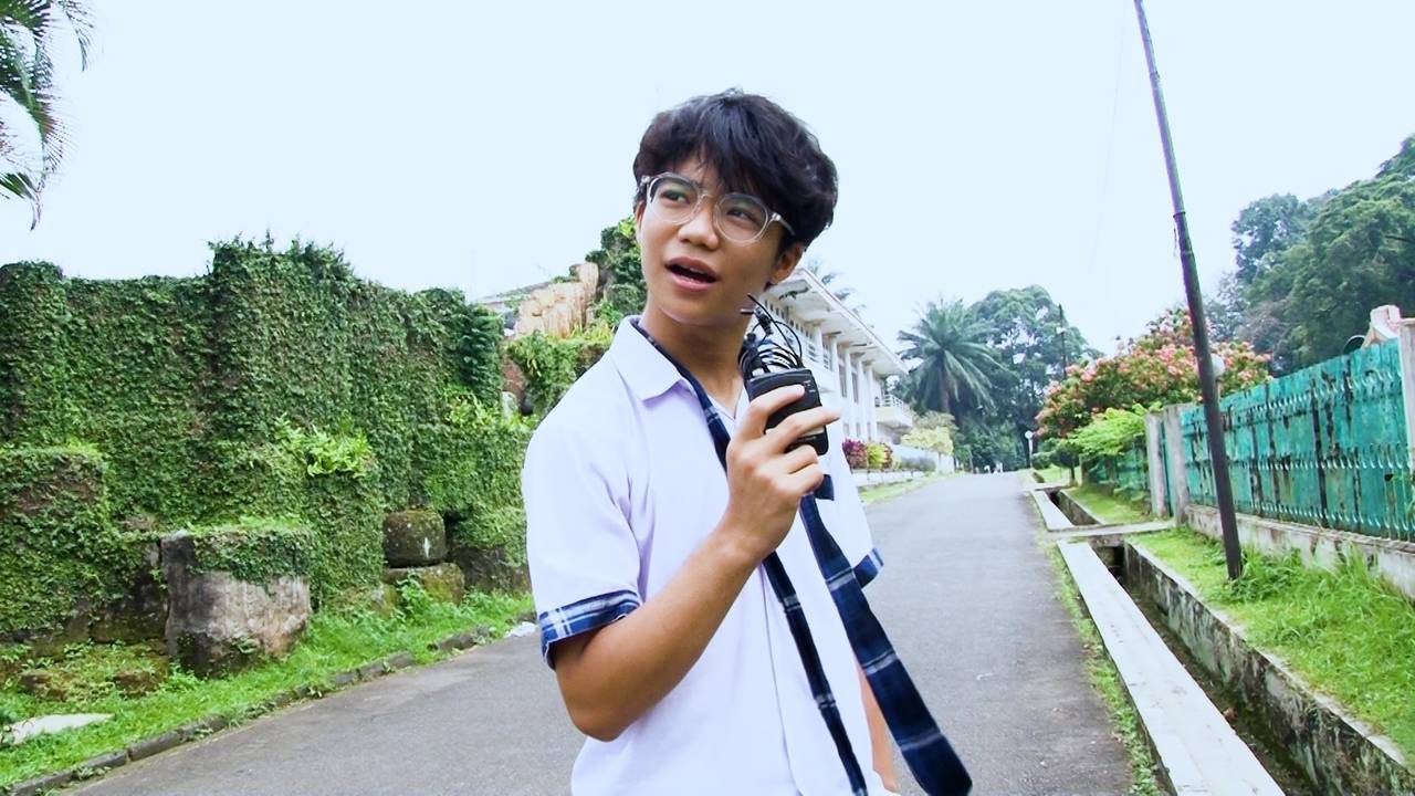 Behind The Scene Magic 5 - Afan Bongkar Kekuatan yang Dimiliki Pemain ...