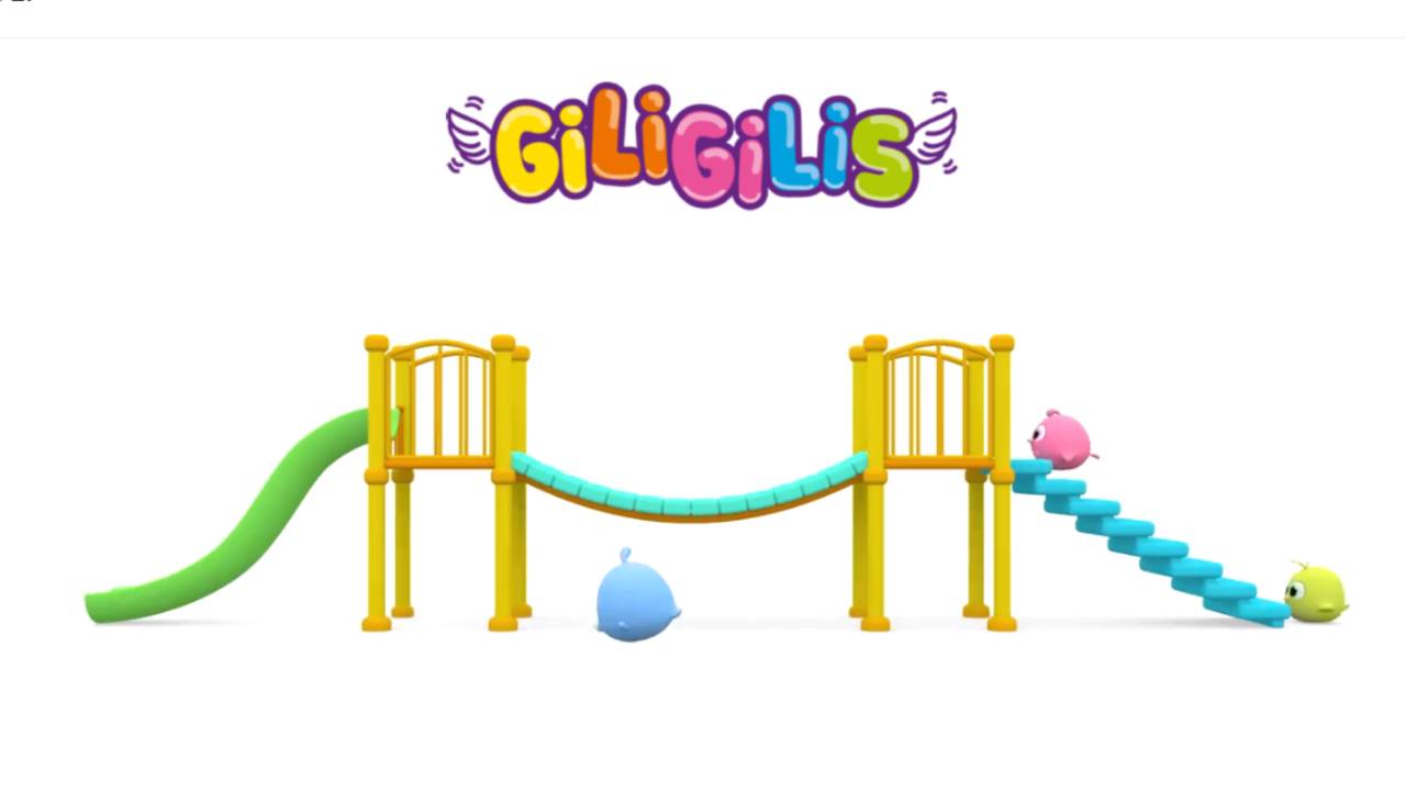 GILIGILIS - Giligilis | Slide (2021) | Vidio