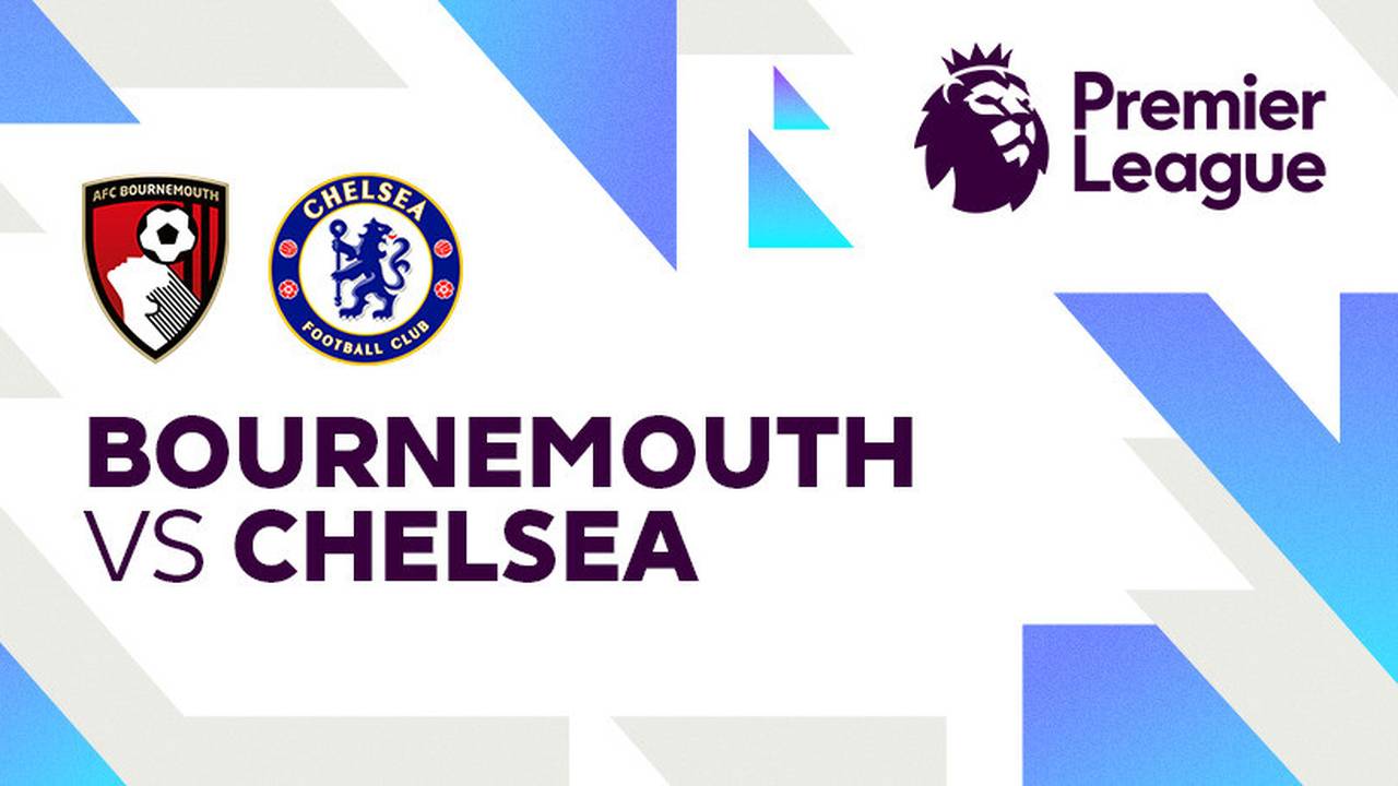 Bournemouth vs Chelsea - Full Match | Premier League 24/25 | Vidio