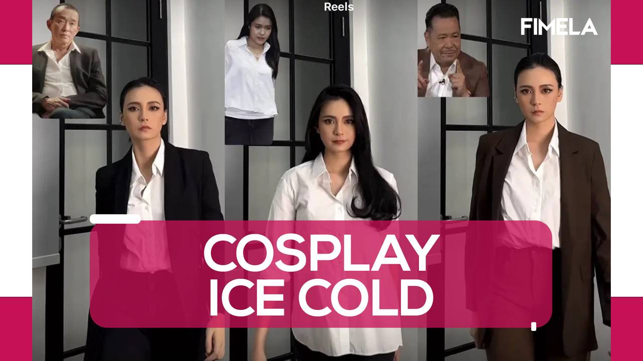 Tamara Dai Dikritik Karena Cosplay Ice Cold Jessica Wongso - Fimela