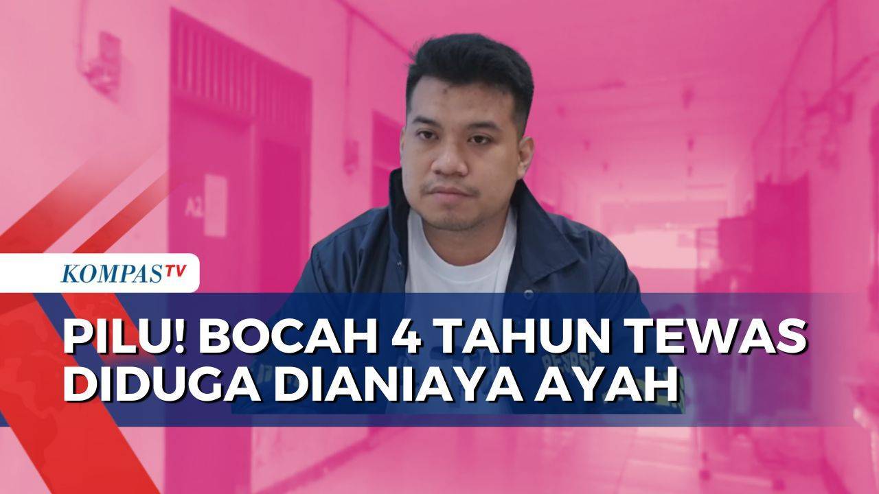 Tragis! Bocah 4 Tahun di Ciputat Tewas Diduga Dianiaya Ayah Kandungnya ...