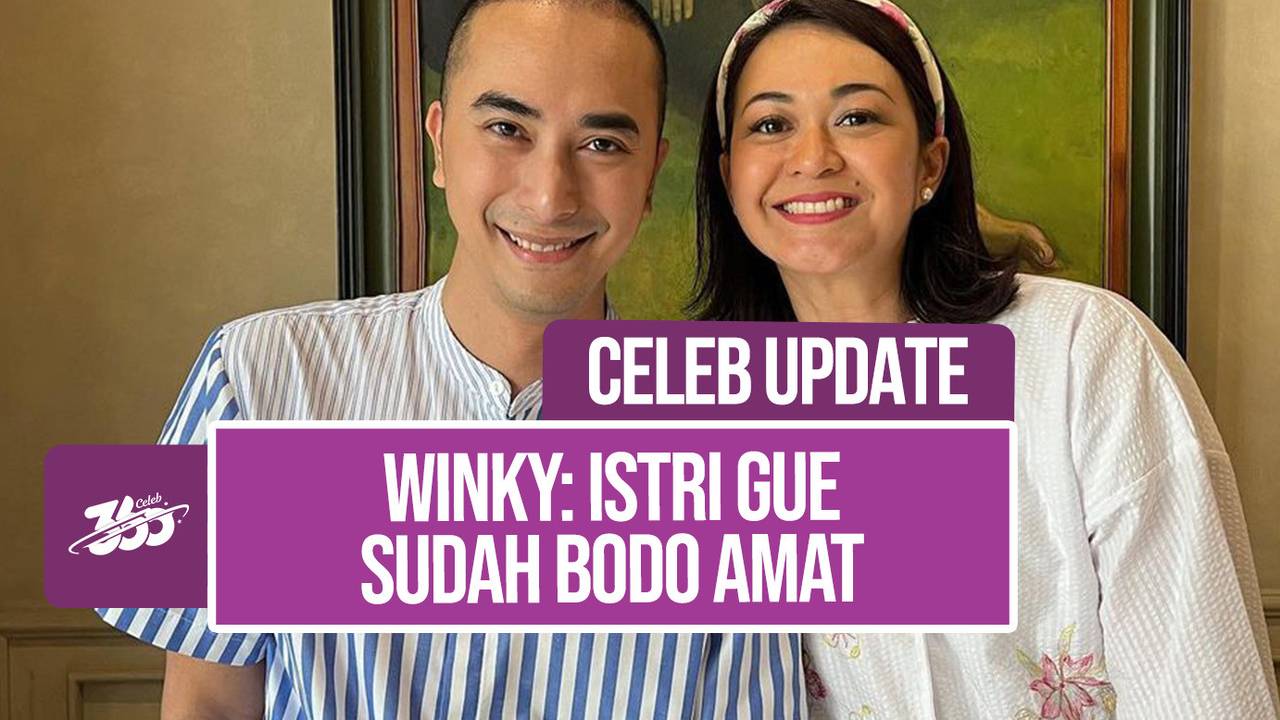 19 Tahun Menikah, Winky Wiryawan Sudah Tak Lagi Dicemburui Istri Saat Nge-DJ