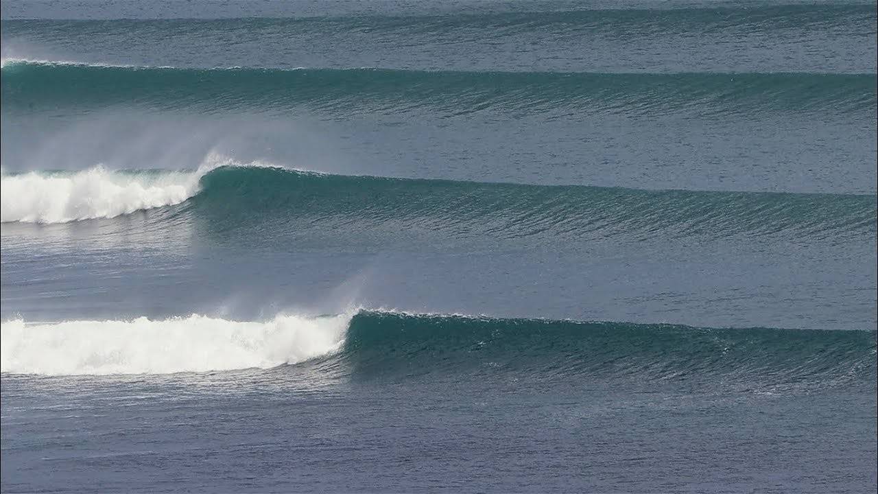 Best Empty Waves Of 2021 | Vidio