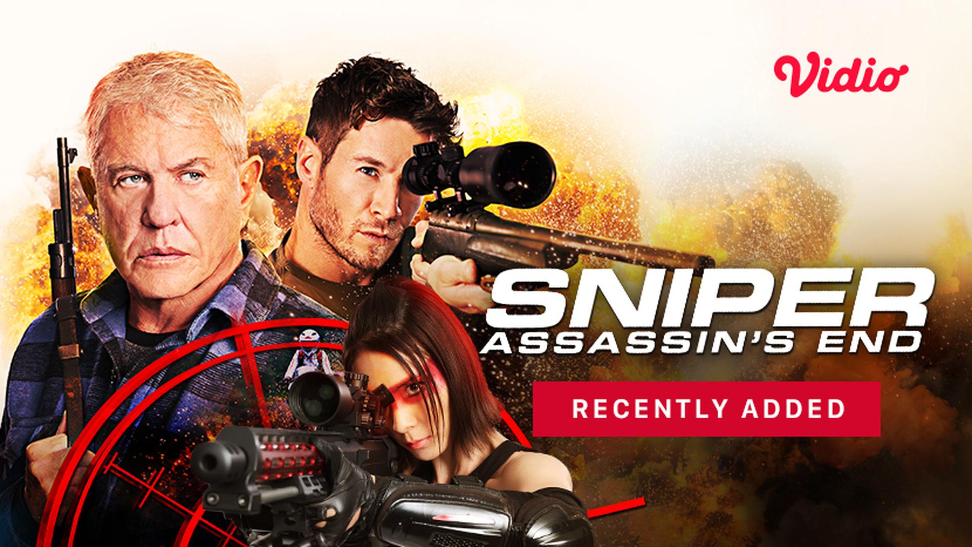 Nonton Sniper: Assassin's End (2020) Sub Indo | Vidio