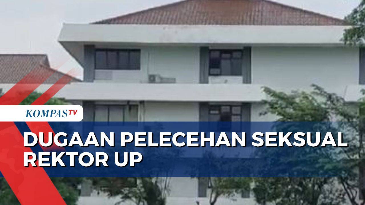 Dugaan Pelecehan Seksual Rektor UP, Mahasiswa Desak Rektor Mundur ...