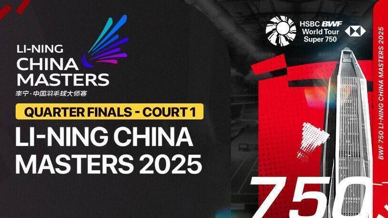 Liu Sheng Shu/Tan Ning (CHN) vs Rin Iwanaga/Kie Nakanishi (JPN) - Full ...