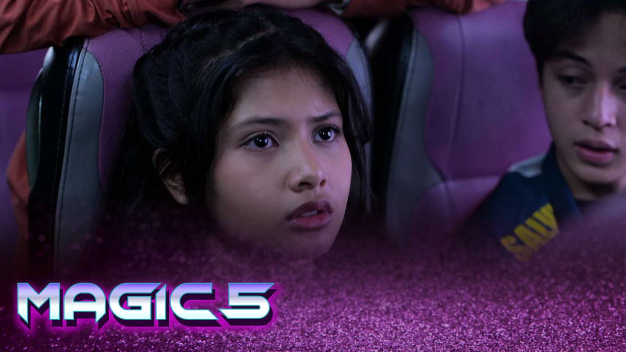 [Gratis] Magic 5 - Naura dan Lainnya Mendapatkan Terror, Pesannya Semuanya Akan Mati?! | Magic 5 ...