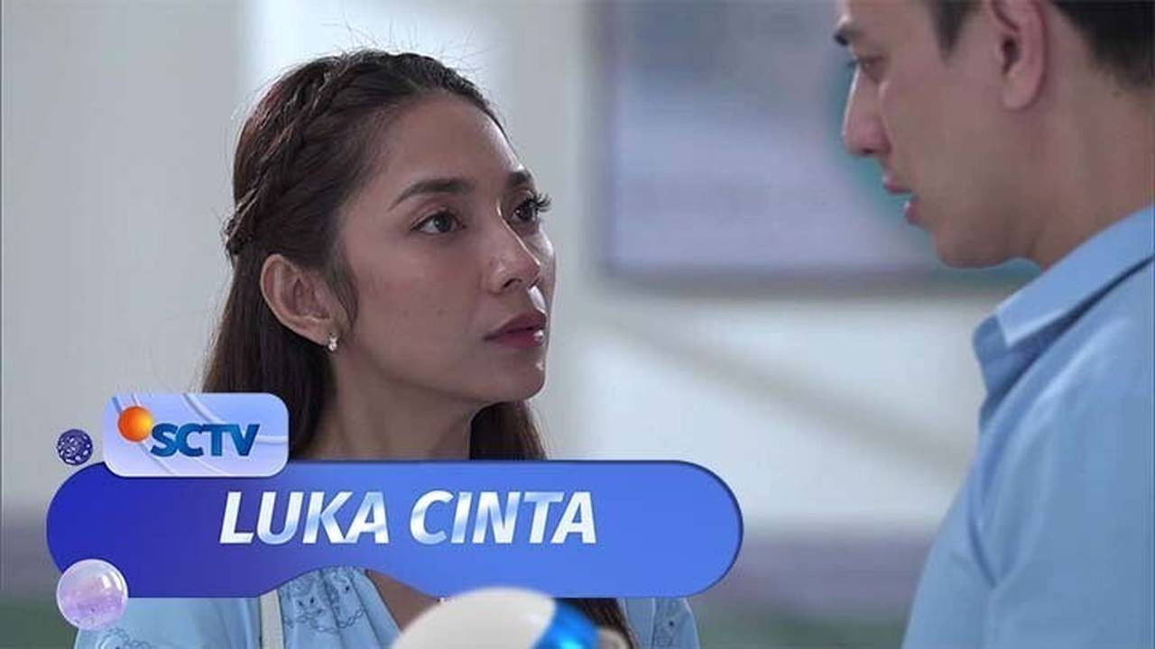 Luka Cinta - Episode 45 | Part 1/2 (2024)