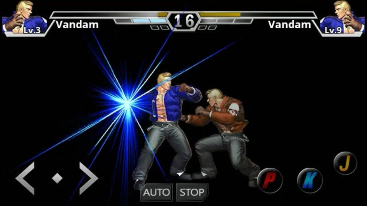 Infinite Fighter,Pertarungan Clon,Seru Banget ini Game#2 | Vidio