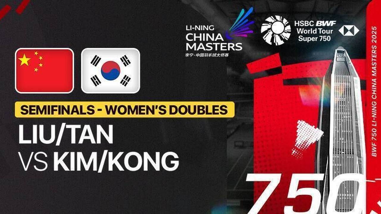 Liu Sheng Shu/Tan Ning (CHN) vs Kim Hye Jeong/Kong Hee Yong (KOR) - Full Match | LI-NING China ...