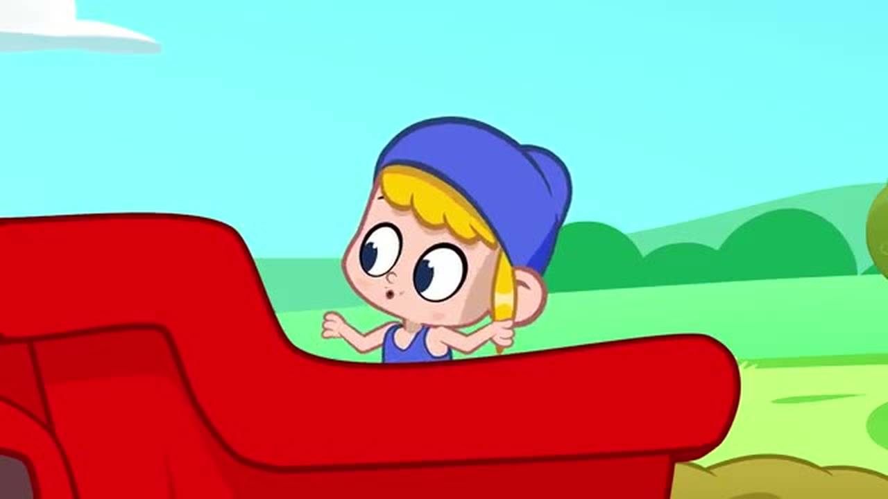 My Magic Pet Morphle Season 5 - Ep 36 - A Pool in the Backyard (2023 ...