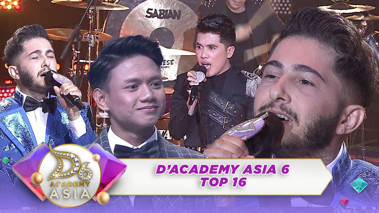 D'Academy Asia 6 Top 16 Group 2 - (Episode 32) - 25/07/23 | Vidio
