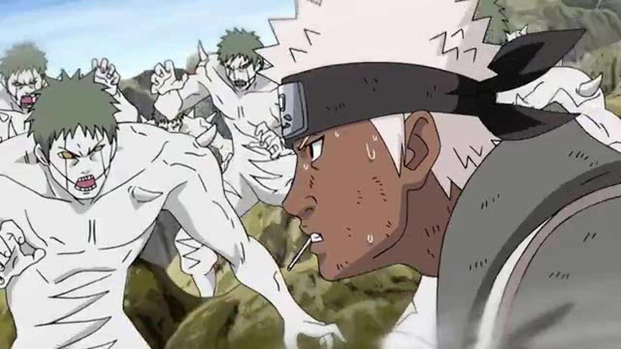 Naruto: Shippuden - Ep 320 - Lari, Omoi! (2007) | Vidio